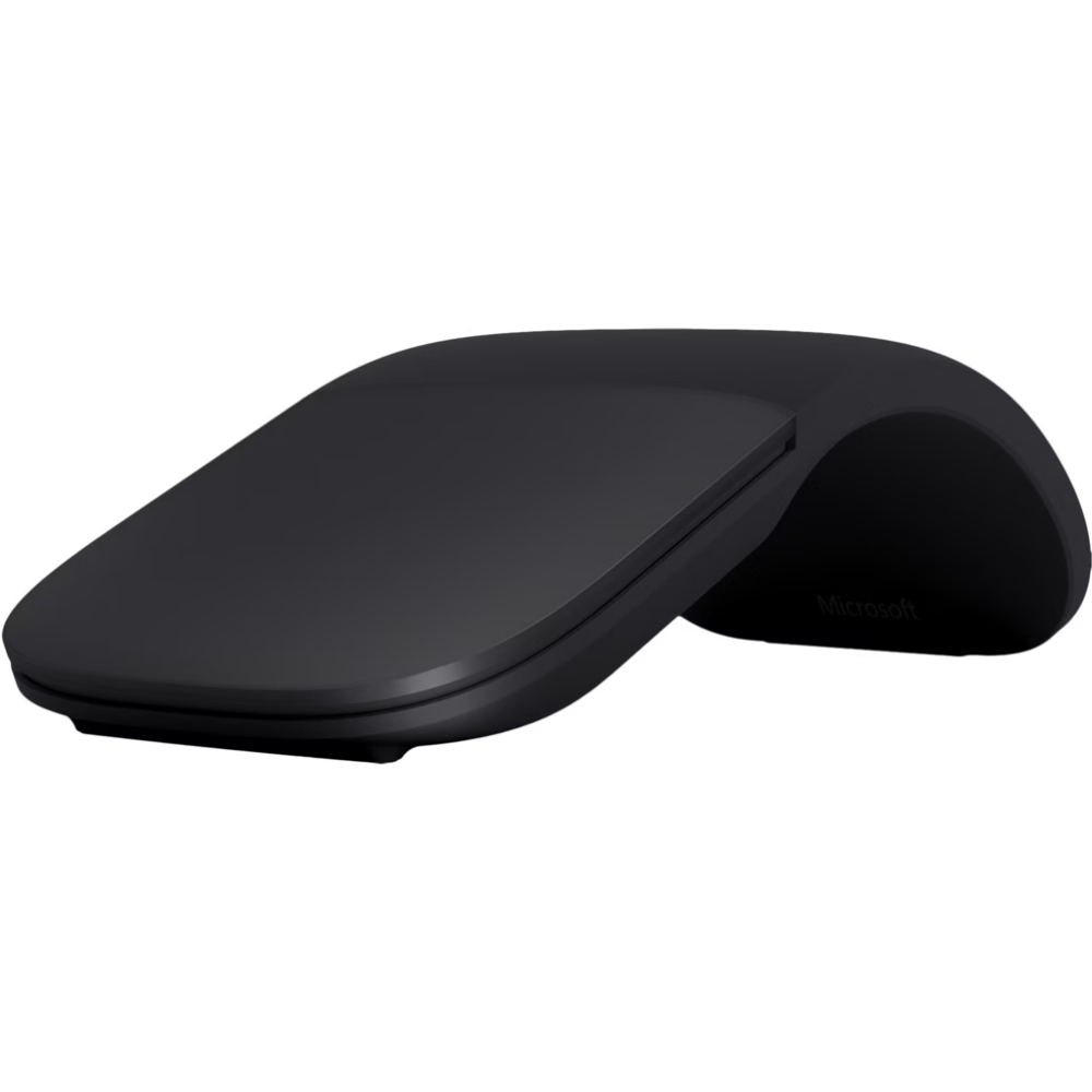 Мышь Microsoft Arc Mouse Black (CZV-00104): купить в интернет магазине ...