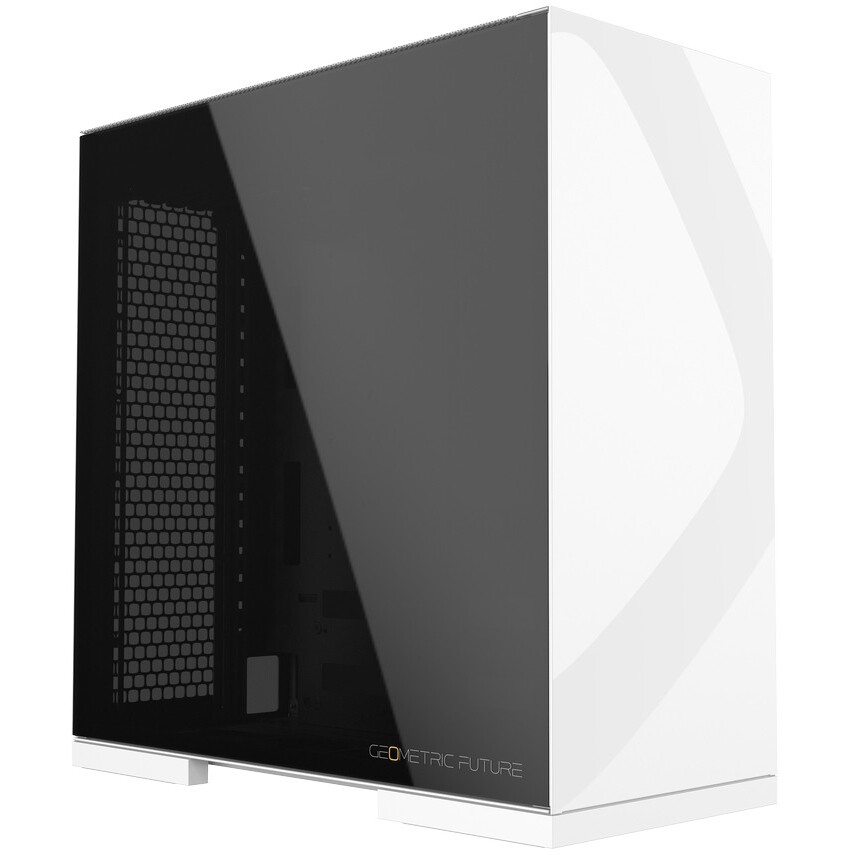 Корпус Geometric Future Model 8 Lohan White: купить в интернет магазине ...