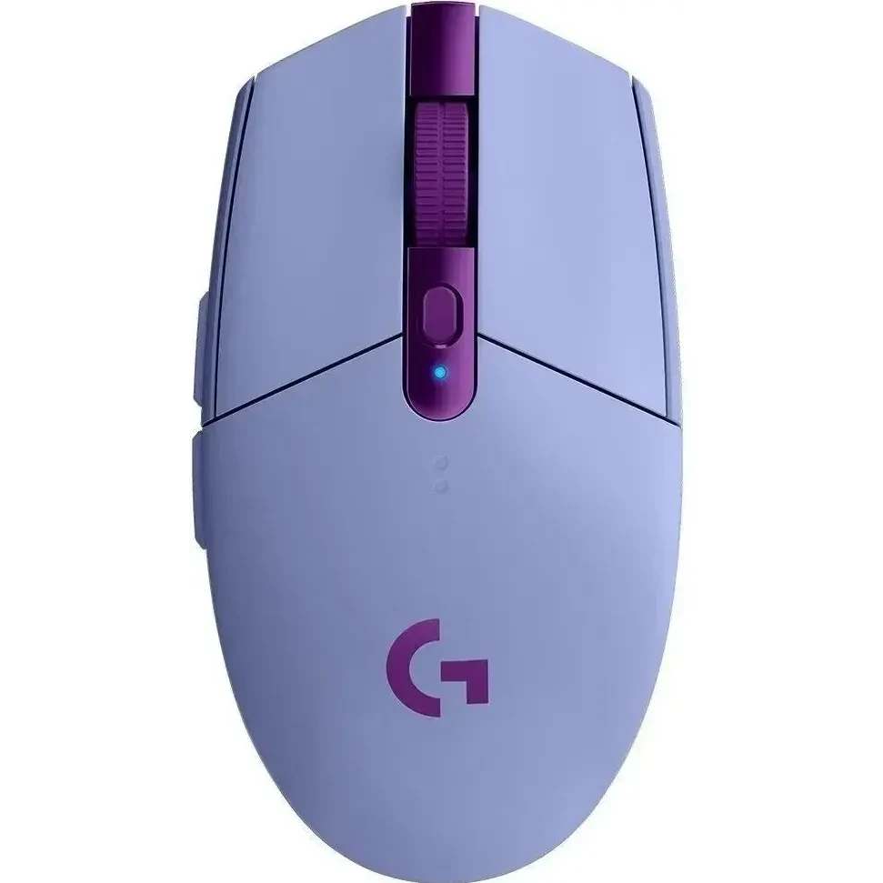 Мышь Logitech G304 Lightspeed Violet: купить в интернет магазине Регард ...