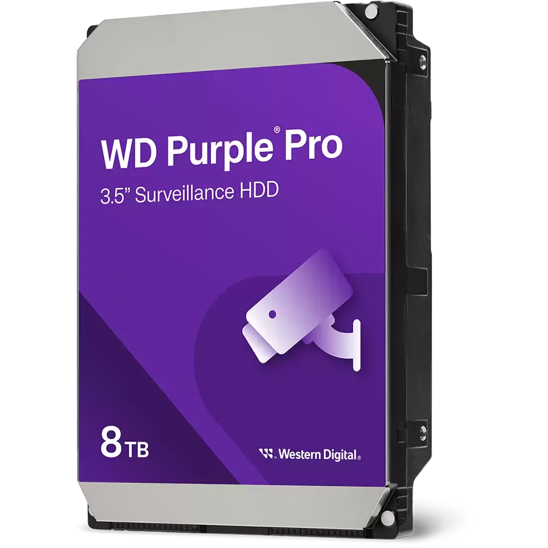 Отзывы покупателей о жёстком диске 8Tb SATA-III WD Purple Pro ...