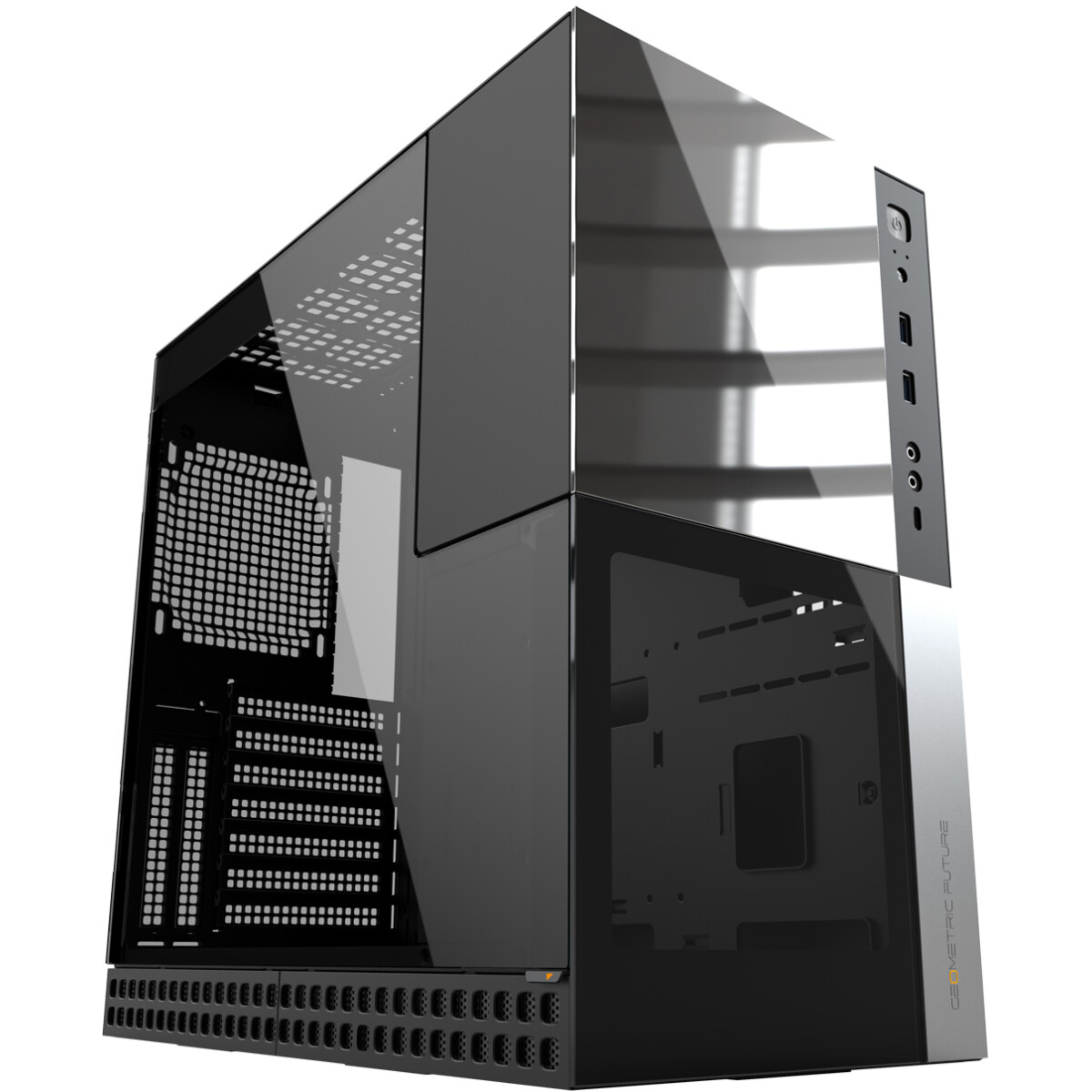 Корпус Geometric Future Model 4 Caliburn: купить в интернет магазине ...