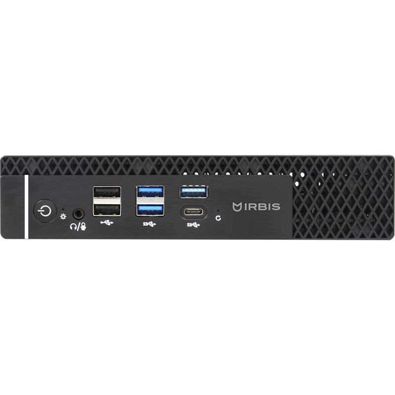Мини ПК IRBIS Smartdesk Mini PC (SDCS5003HA): купить в интернет ...