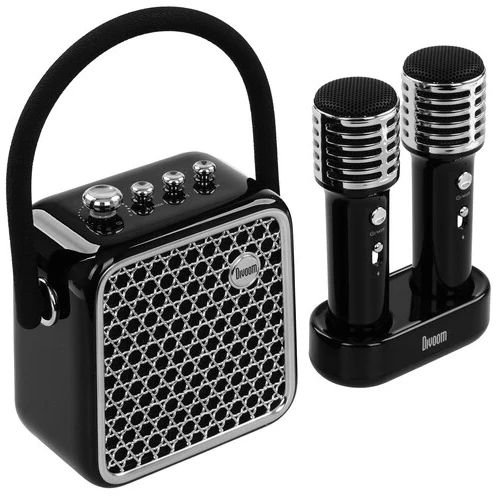 Портативная акустика Divoom Songbird-SE Black: купить в интернет ...