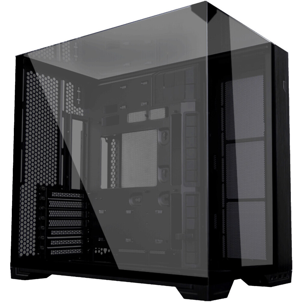 Вопрос-ответ покупателей о корпусе Lian Li O11 Vision Compact Black в ...