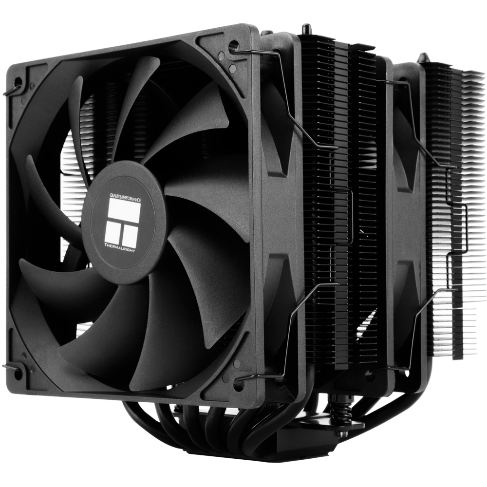 Кулер Thermalright Peerless Assassin 120 SE Black: купить в интернет ...