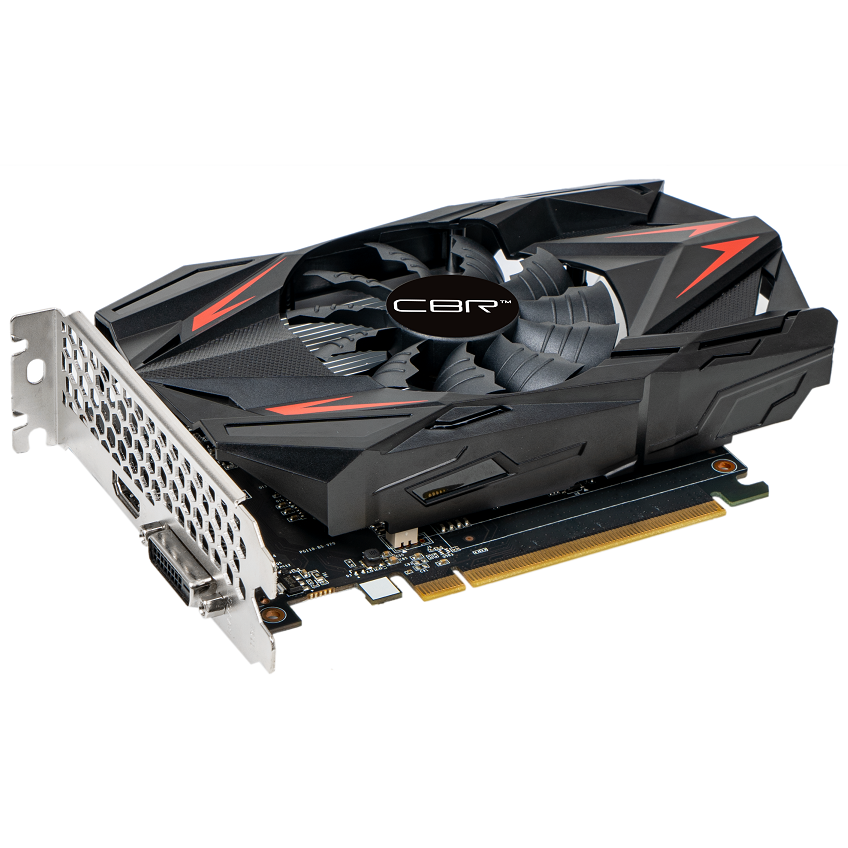 Видеокарта NVIDIA GeForce GT 1030 CBR 2GB (VGA-MSGT1030-2G-RTL): купить ...