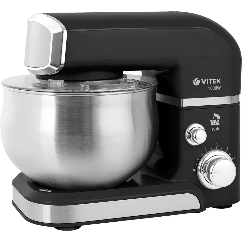 Миксер VITEK VT-4116 Midnight: купить в интернет магазине Регард Москва: цена, характеристики ...