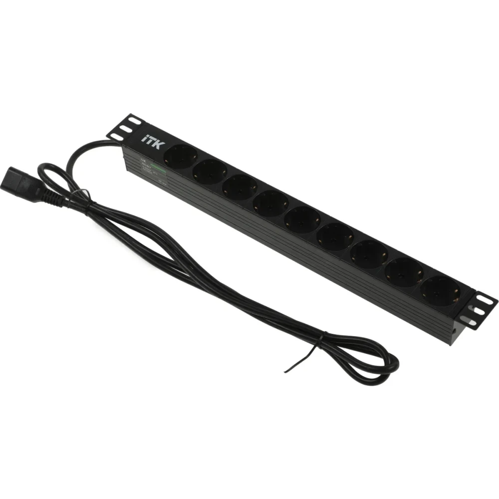 Блок розеток ITK PH22-9D2-P: купить в интернет магазине Регард Москва ...