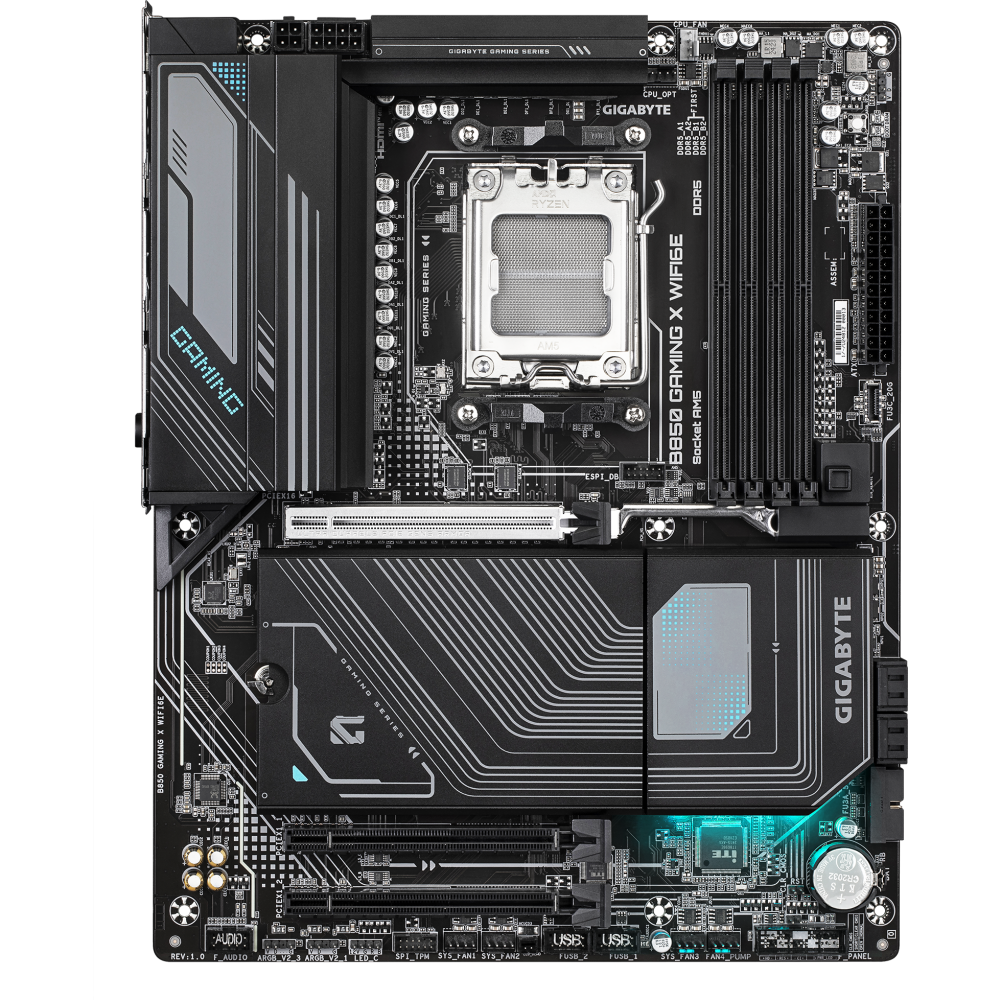 Материнская плата Gigabyte B850 GAMING X WIFI6E: купить в интернет ...