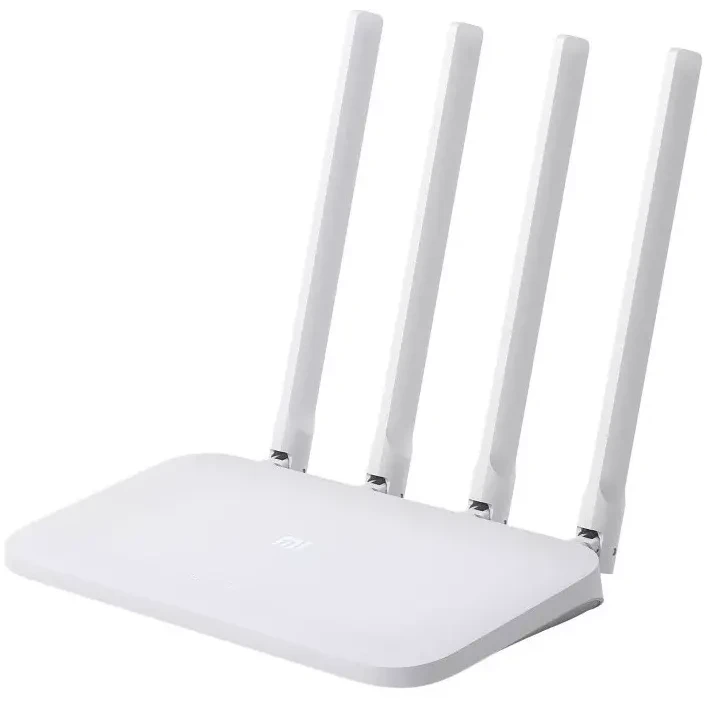 Wi-Fi маршрутизатор (роутер) Xiaomi Mi Router 4C White: купить в ...