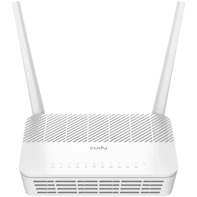 Wi-Fi маршрутизатор (роутер) Cudy GP1200: купить в интернет магазине ...