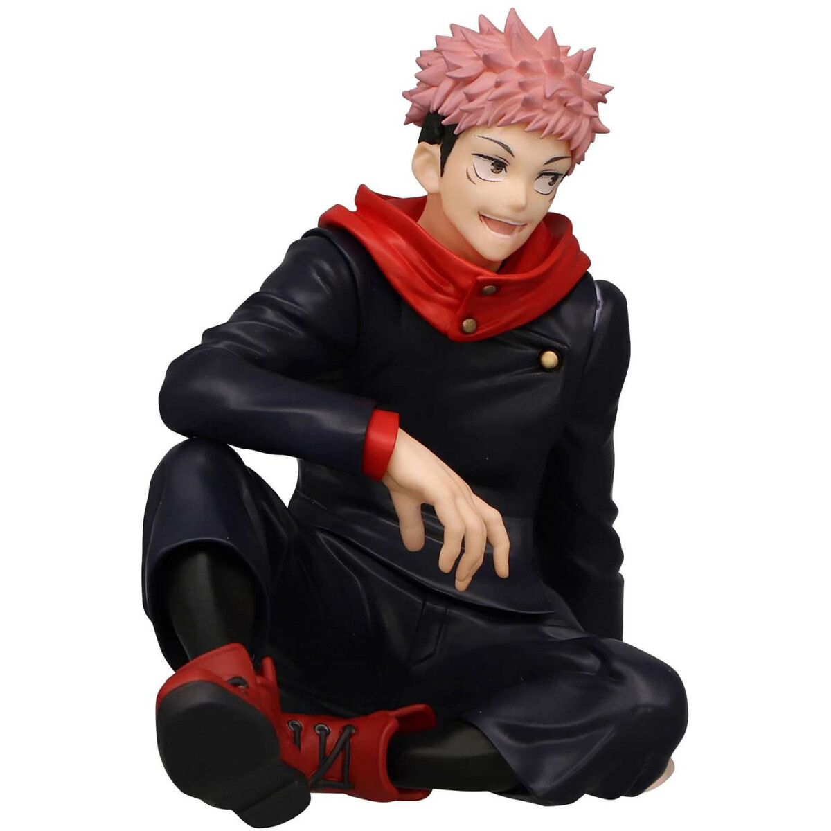 Обзоры покупателей о фигурке Good Smile Company FuRyu Jujutsu Kaisen Yuji Itadori в интернет ...