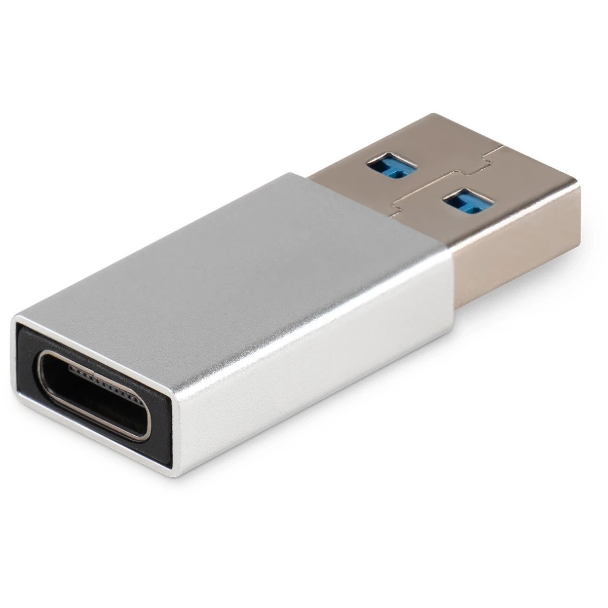 Обзоры покупателей о переходнике USB A (M) - USB Type-C (F), Buro BU ...