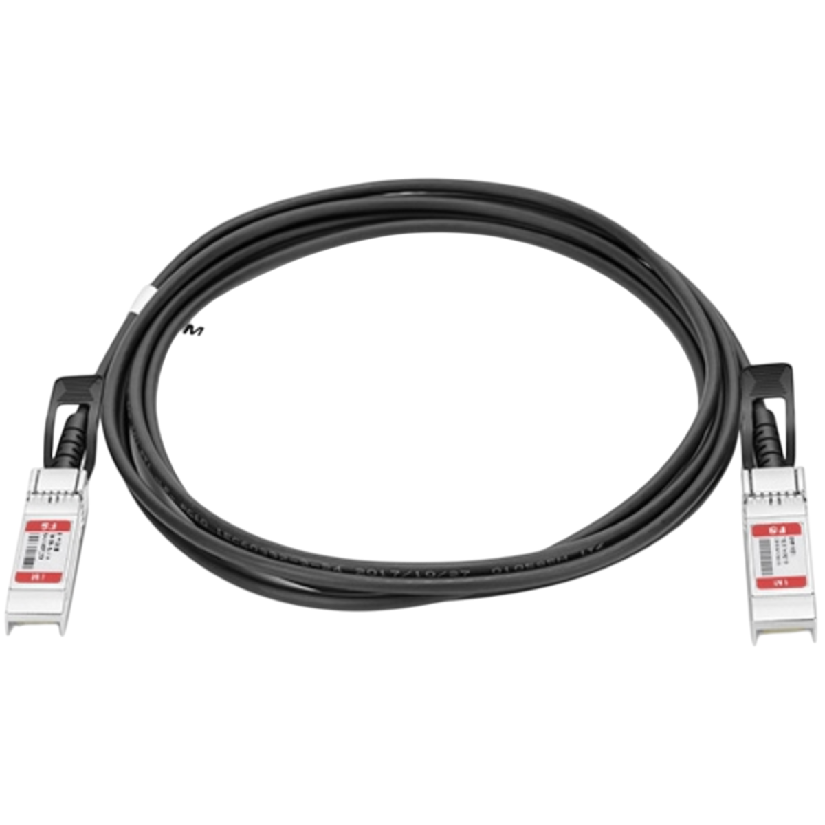 Кабель SFP+ FS SFP-10G-PC01, 1м: купить в интернет магазине Регард ...