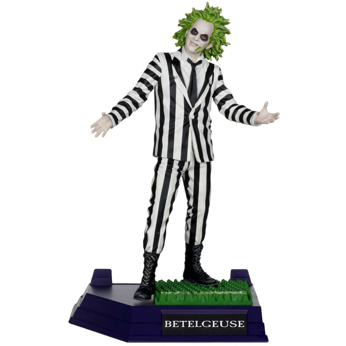 Отзывы покупателей о фигурке McFarlane Toys Movie Maniacs Beetlejuice в ...