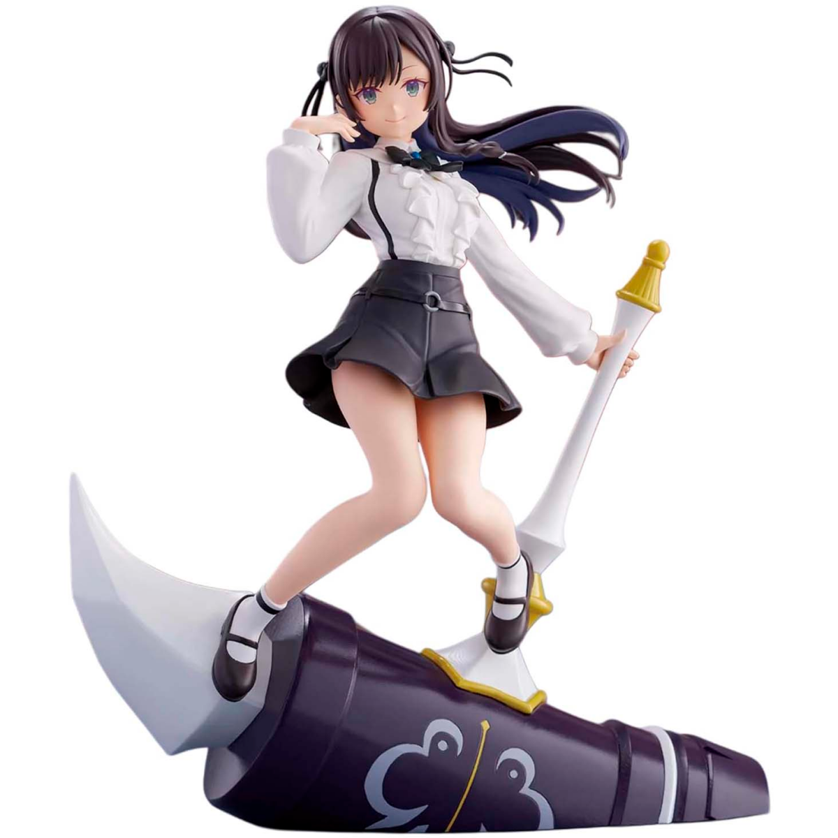 Вопрос-ответ покупателей о фигурке Banpresto I May Be a Guild ...