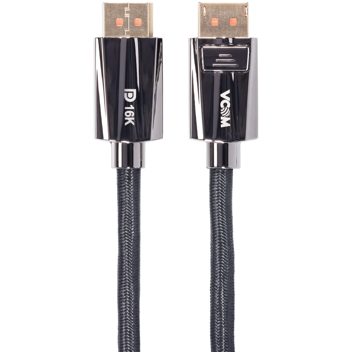 Кабель DisplayPort - DisplayPort, 5м, VCOM CG655-5.0: купить в интернет ...