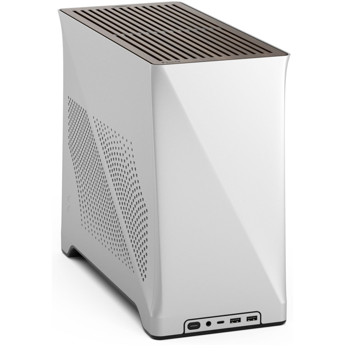 Корпус Fractal Design Era 2 Silver: купить в интернет магазине Регард ...