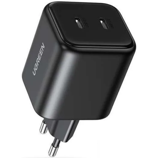 Обзоры покупателей о сетевом зарядном устройстве UGREEN X526 Black в ...