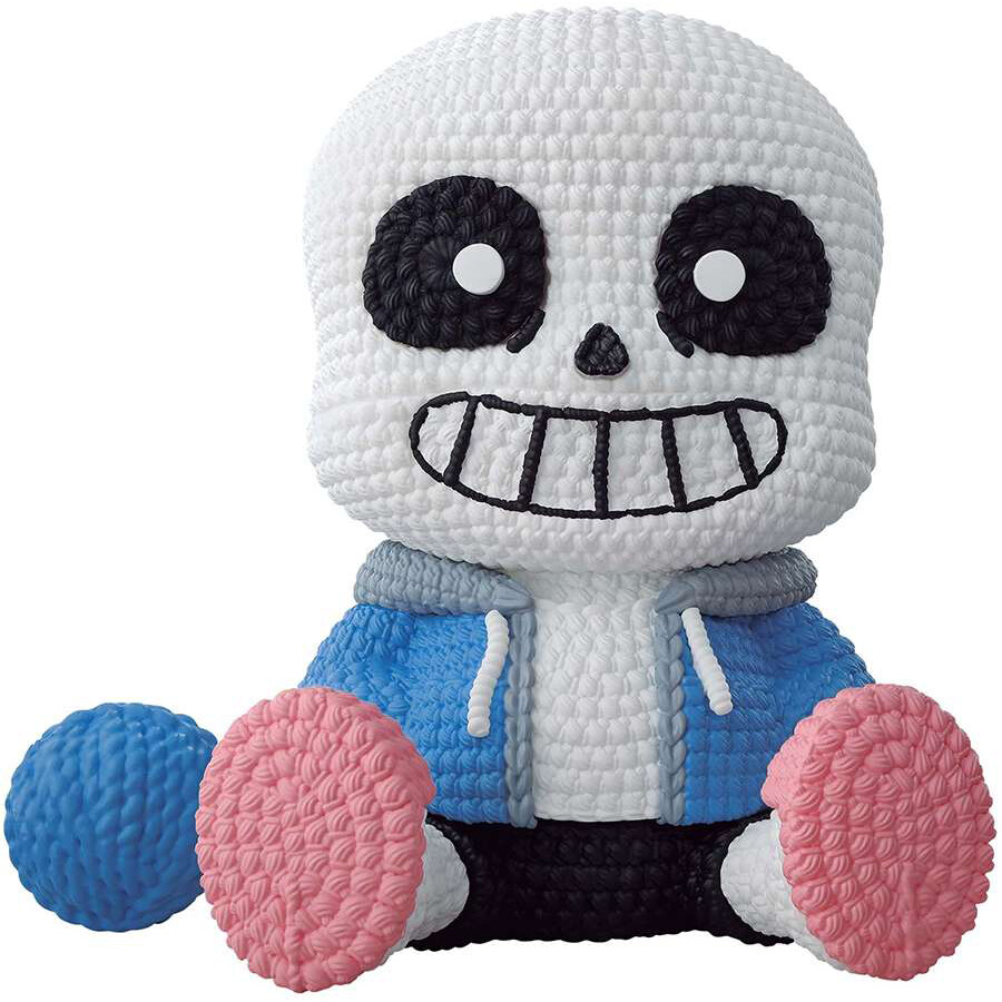 Фигурка Banpresto Undertale Amicot Papyrus & Sans: купить в интернет ...