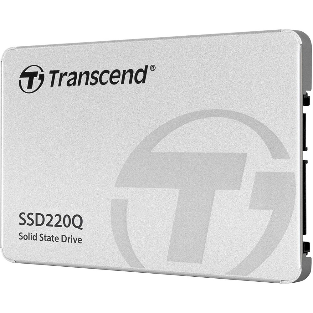 Накопитель SSD 500Gb Transcend SSD220Q (TS500GSSD220Q): купить в ...