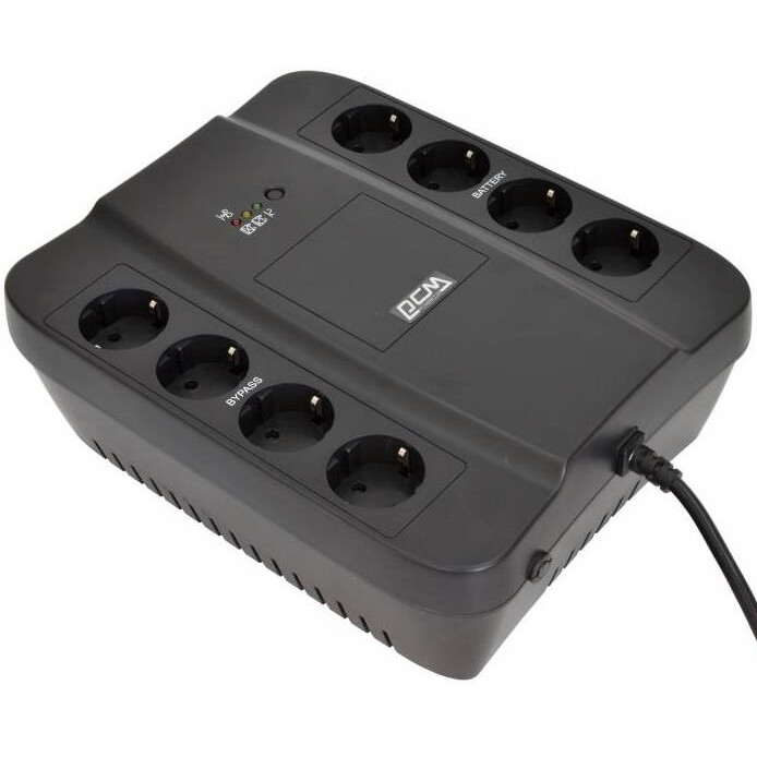 ИБП Powercom Spider SPD-650N: купить в интернет магазине Регард Москва ...