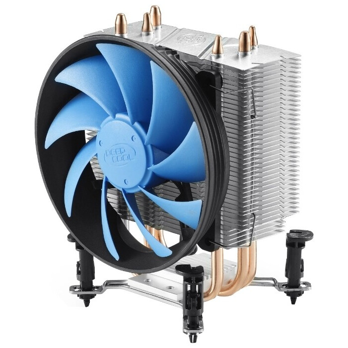 Кулер DeepCool GAMMAXX 300: купить в интернет магазине Регард Москва ...