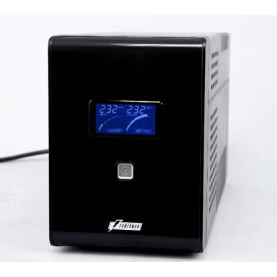ИБП Powerman Smart Sine 2000: купить в интернет магазине Регард Москва ...