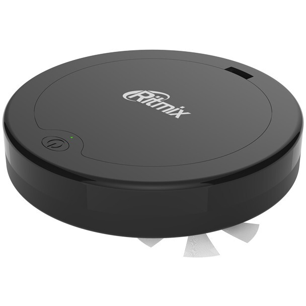 Робот-пылесос Ritmix VC-010: купить в интернет магазине Регард Москва: цена, характеристики ...