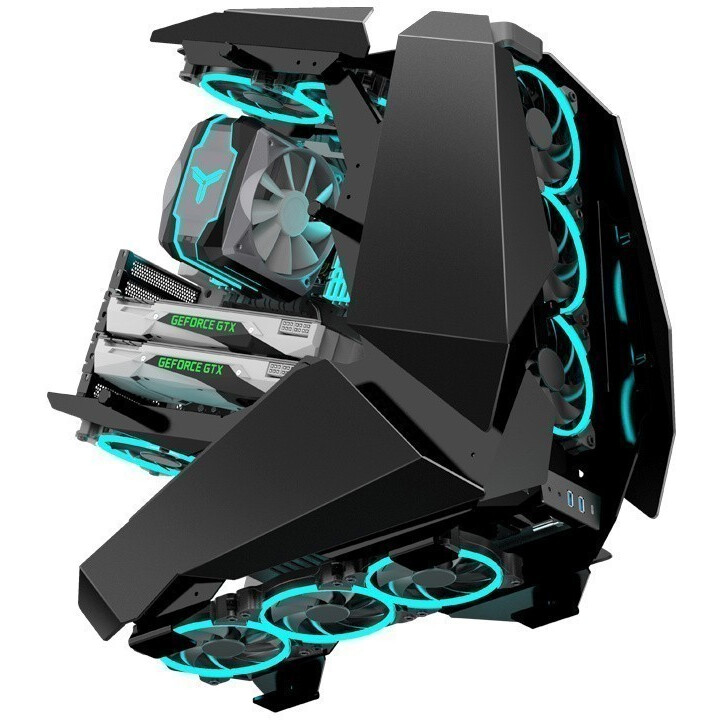 Обзоры покупателей о корпусе Jonsbo MOD5 Black в интернет магазине ...