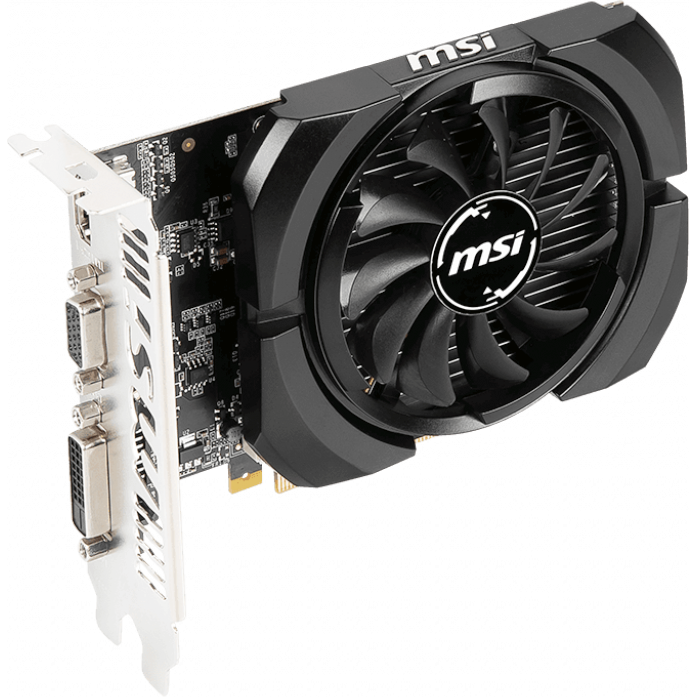 Видеокарта NVIDIA GeForce GT 730 MSI 2Gb (N730K-2GD3/OCV5): купить в ...
