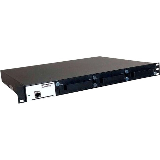 Сетевой USB-концентратор Nio-Electronics NIO-EUSB 21IPN: купить в интернет магазине Регард ...