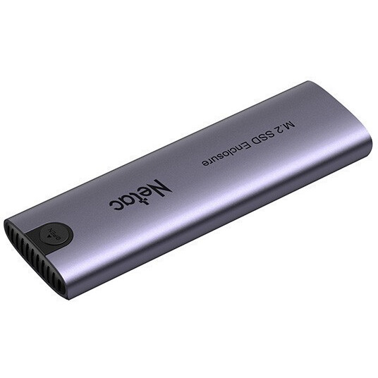 Внешний корпус для SSD M.2 Netac WH51 Grey (NT07WH51-32C2): купить в ...