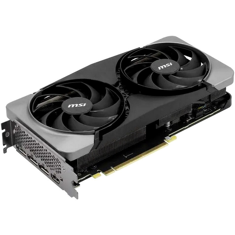 Видеокарта Intel Arc A750 MSI 8Gb (A750 ASTRO 2X 8G) OEM: купить в ...