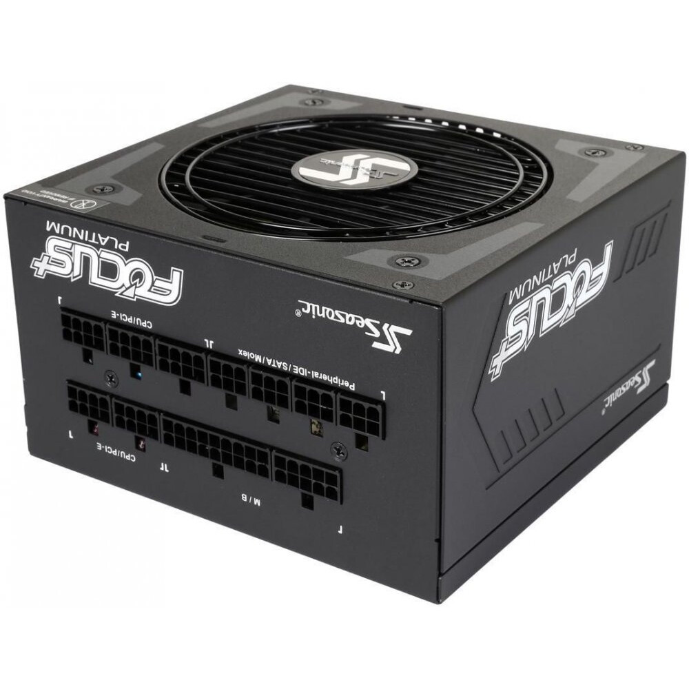 Отзывы покупателей о блоке питания 850W Seasonic SSR-850PX FOCUS Plus в ...
