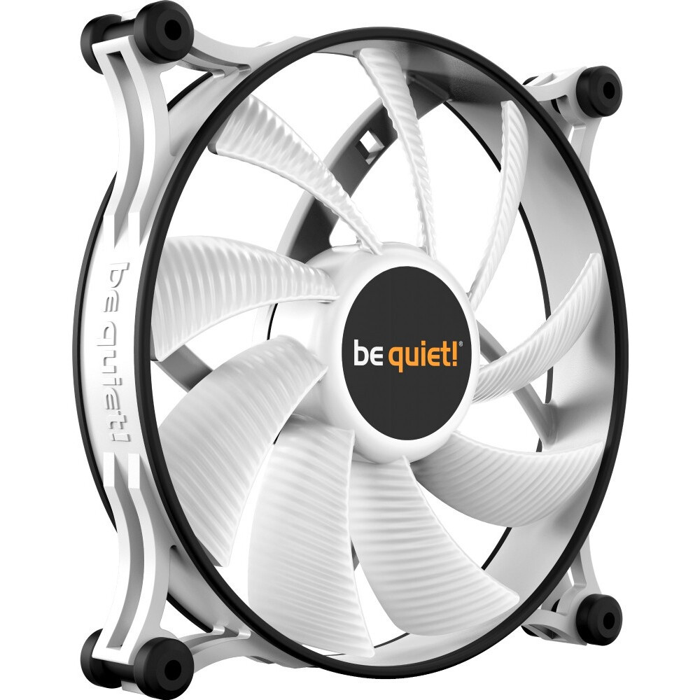 Вентилятор для корпуса Be Quiet Shadow Wings 2 140mm PWM White: купить ...