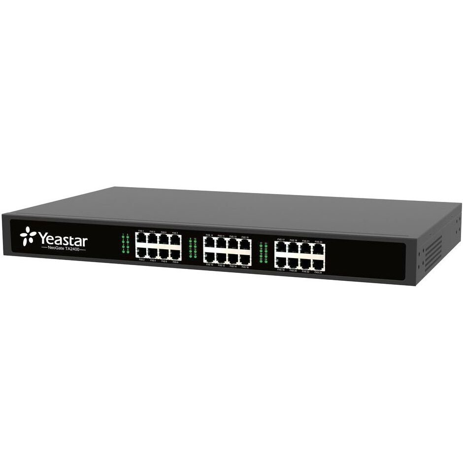 VoIP-шлюз Yeastar TA2400: купить в интернет магазине Регард Москва ...