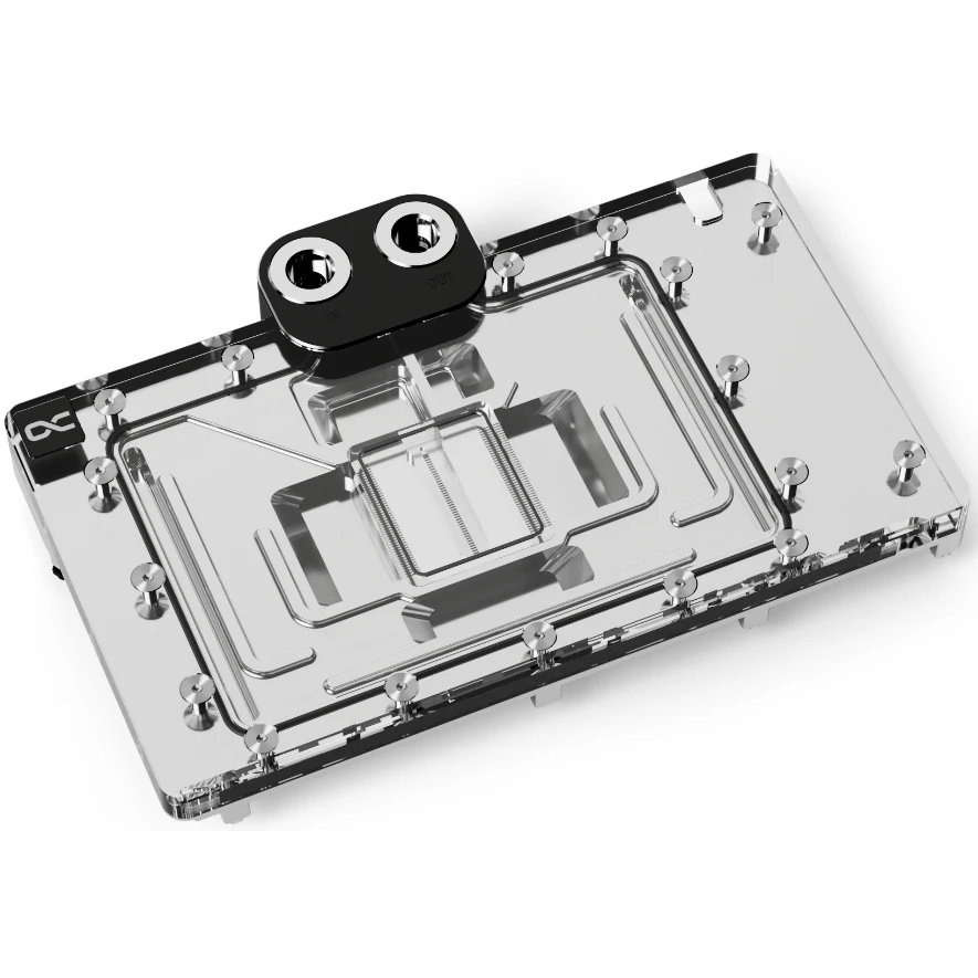 Водоблок для видеокарты Alphacool Core Geforce RTX 4090 GameRock ...