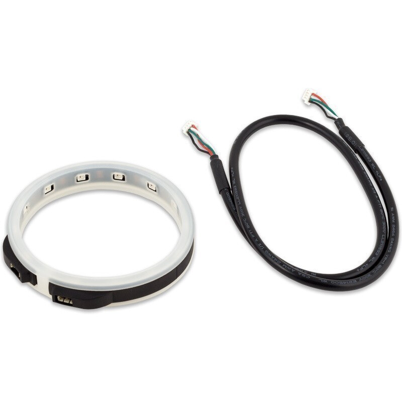 Крепёж для резервуара СЖО Aquacomputer RGBpx LED ring for ULTITUBE ...
