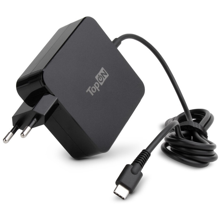 Блок питания для ноутбука TopON TOP-LE65Q: купить в интернет магазине Регард Москва: цена ...