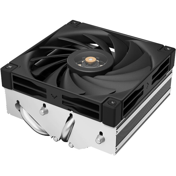 Отзывы покупателей о кулере DeepCool AN400 (R-AN400-BKNNMN-G) в ...