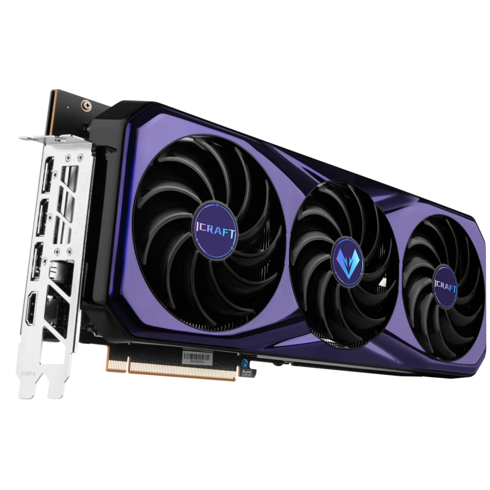 Видеокарта NVIDIA GeForce RTX 4080 Super Maxsun OC 16Gb (MS-RTX4080 ...