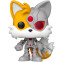 Фигурка Funko POP! Heroes DC х Sonic the Hedgehog Tails as Cyborg ...