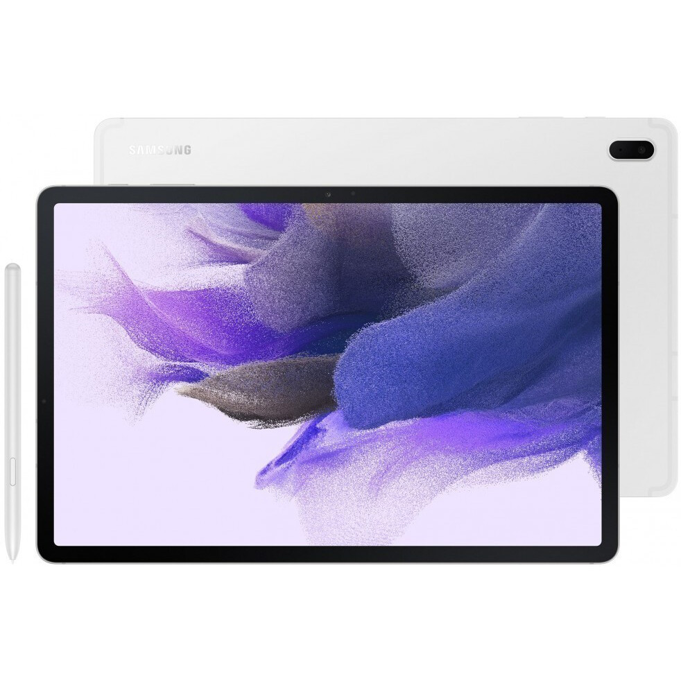 Купить планшет Samsung Galaxy Tab S7 Fe Lte 128gb Silver Sm T735 в